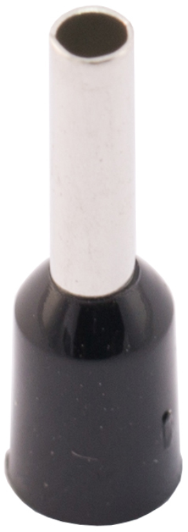 SWA 1.5-8IBLF T 1.5mmx8mm T Type Insulated Boot Lace Ferrule (B- Go Sparky