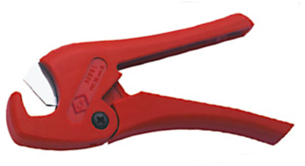 CK 430001 | 195mm PVC Pipe and Conduit Cutter - Go Sparky