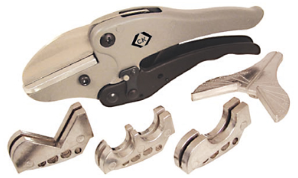 CK T2240 | Ratchet Action Multi-Function Cutter Set - Go Sparky