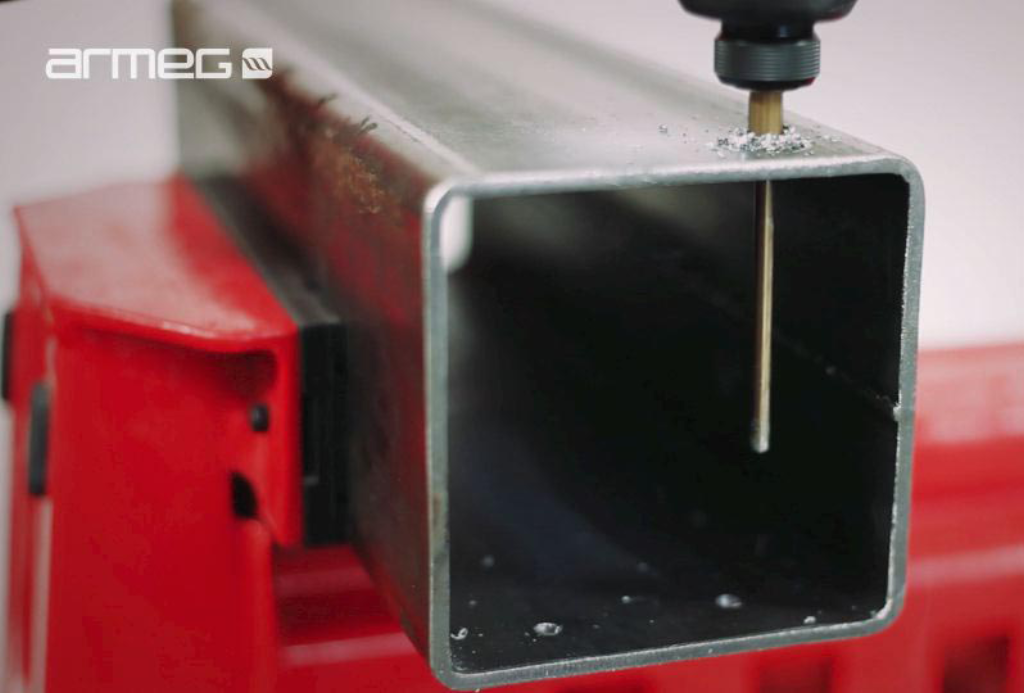 Armeg TW16PCSET | Twister Drill Bit Set, 16 Pieces - Go Sparky