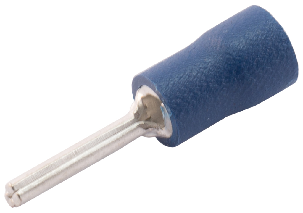 SWA 12BP 12mm Pre-Insulated Pin Crimp Terminal for 1.5-2.5mm Ca- Go Sparky