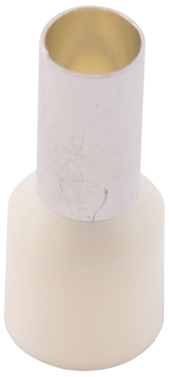 SWA 16-12IBLF T 16mmx12mm T Type Insulated Boot Lace Ferrule (I- Go Sparky