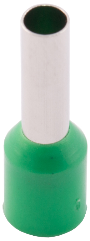 SWA 6.0-18IBLF T 6mmx18mm T Type Insulated Boot Lace Ferrule (G- Go Sparky