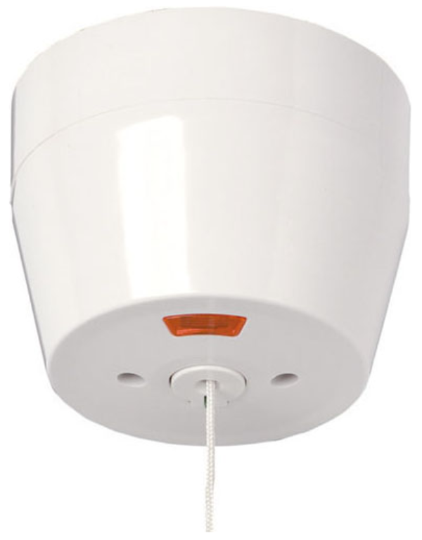 Click Scolmore PRW213 Polar 50A Double Pole Ceiling Pull Cord S- Go Sparky
