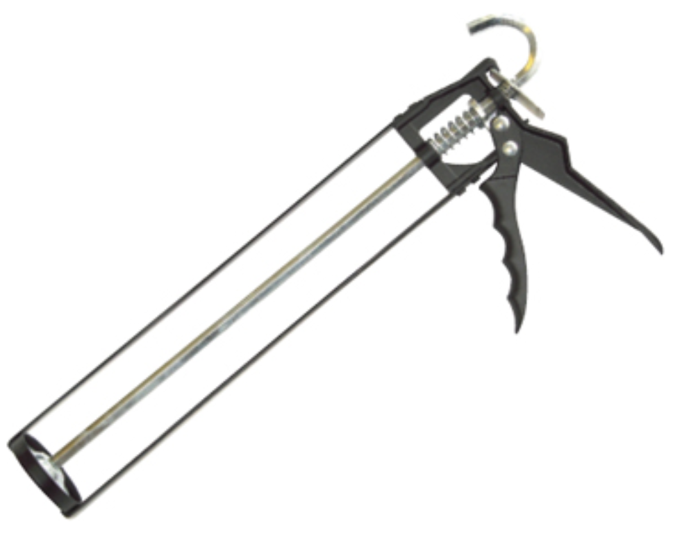 Olympic Fixings 238-503-009 290mm Professional Caulking Gun for- Go Sparky