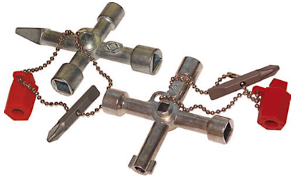 CK 495002 | 8 in 1 Universal Switch Key Wrench - Go Sparky