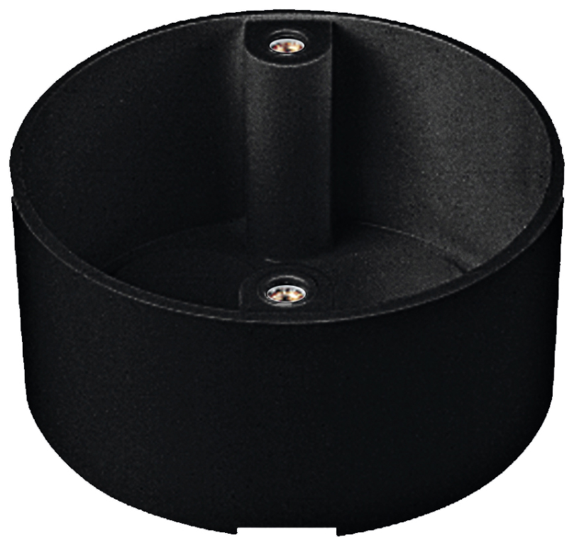 Marshall Tufflex 2MRB12BK 20mm 4 Hole Loop In Circular Conduit - Go Sparky
