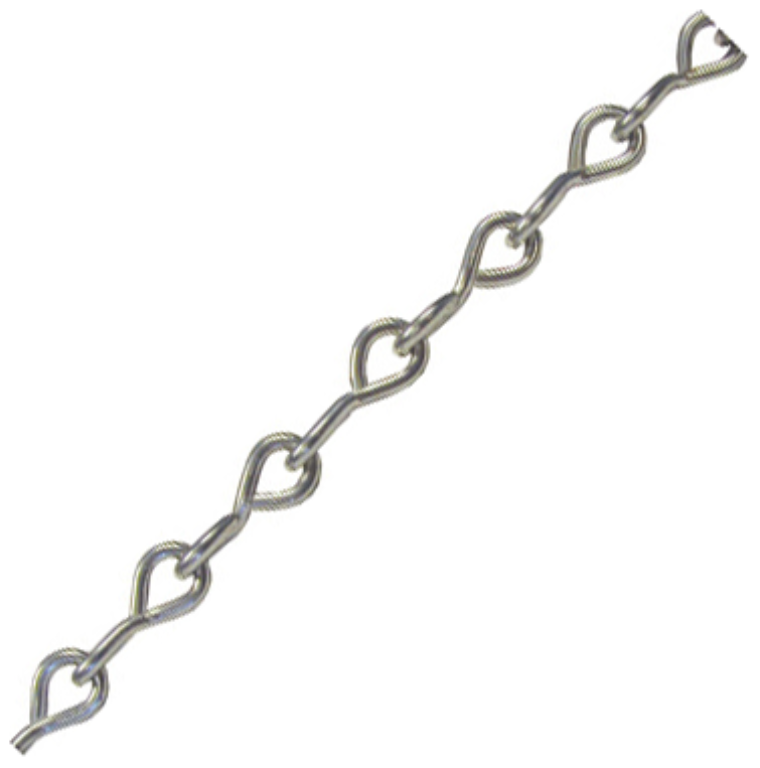 Green Brook GJC | Norslo 10m Galvanised Jack Chain - Go Sparky