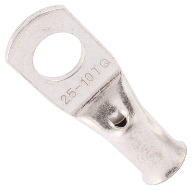 SWA 25-6TQ | M6 25mm² Copper Lug Tube Terminal - Go Sparky