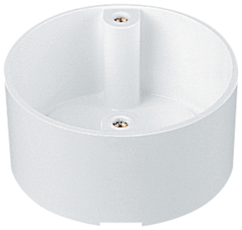 Marshall Tufflex 2MRB12WH 20mm 4 Hole Loop In Circular Conduit - Go Sparky