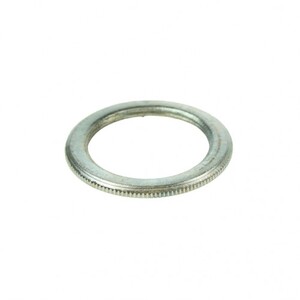 Green Brook 4SCME | 1.5" Galvanised Steel Milled Edge Lockring - Go Sparky