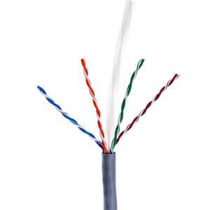 CAT6 LSF CABLE 305m UTP Enhanced Solid Copper LSF Data Networki- Go Sparky