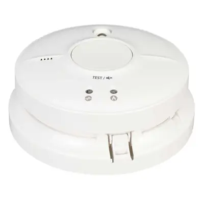 FireAngel Home Security & Safety – Smoke and Heat Alarms - Go Sparky
