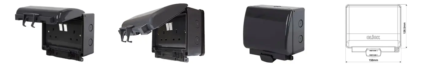 Powering Up Outside: The Ultimate Guide to Outdoor Sockets - Go Sparky